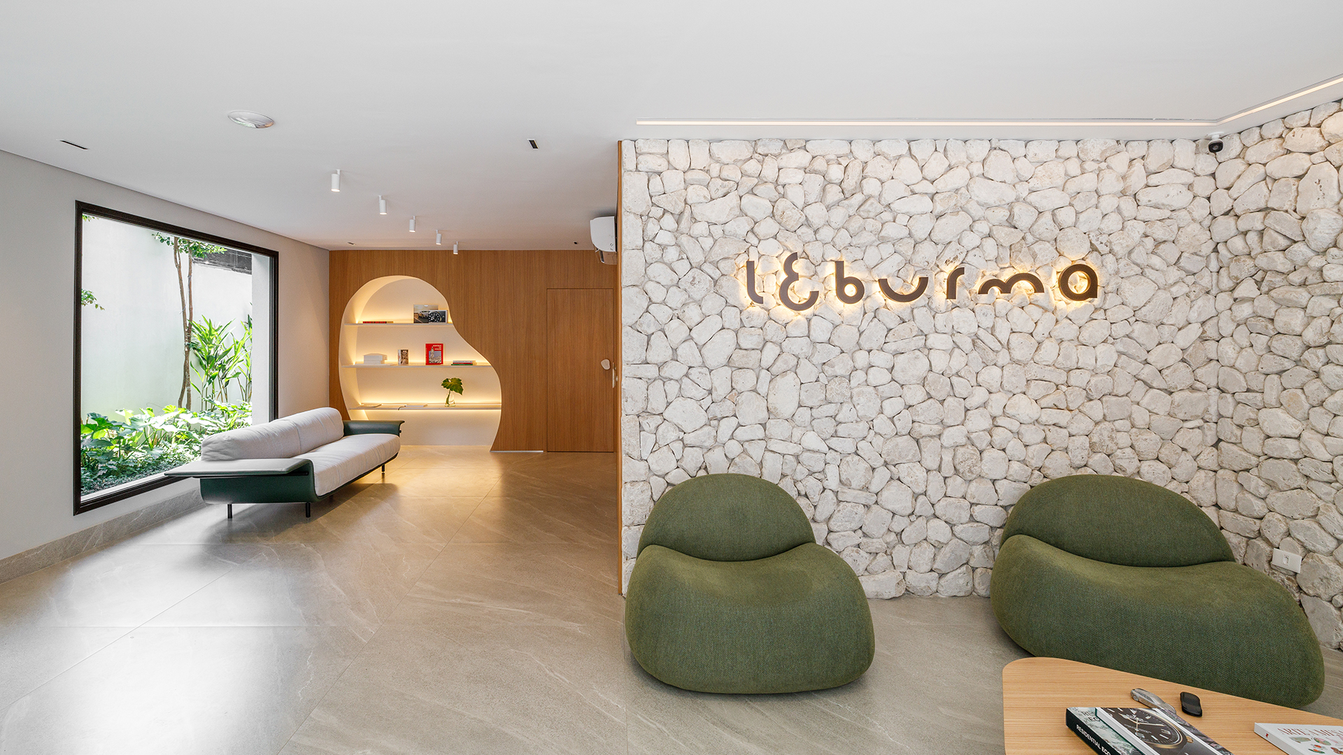 Projetos – Leburma